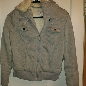 BONGO | Jackets & Coats | Bongo Hooded Jacket | Poshmark